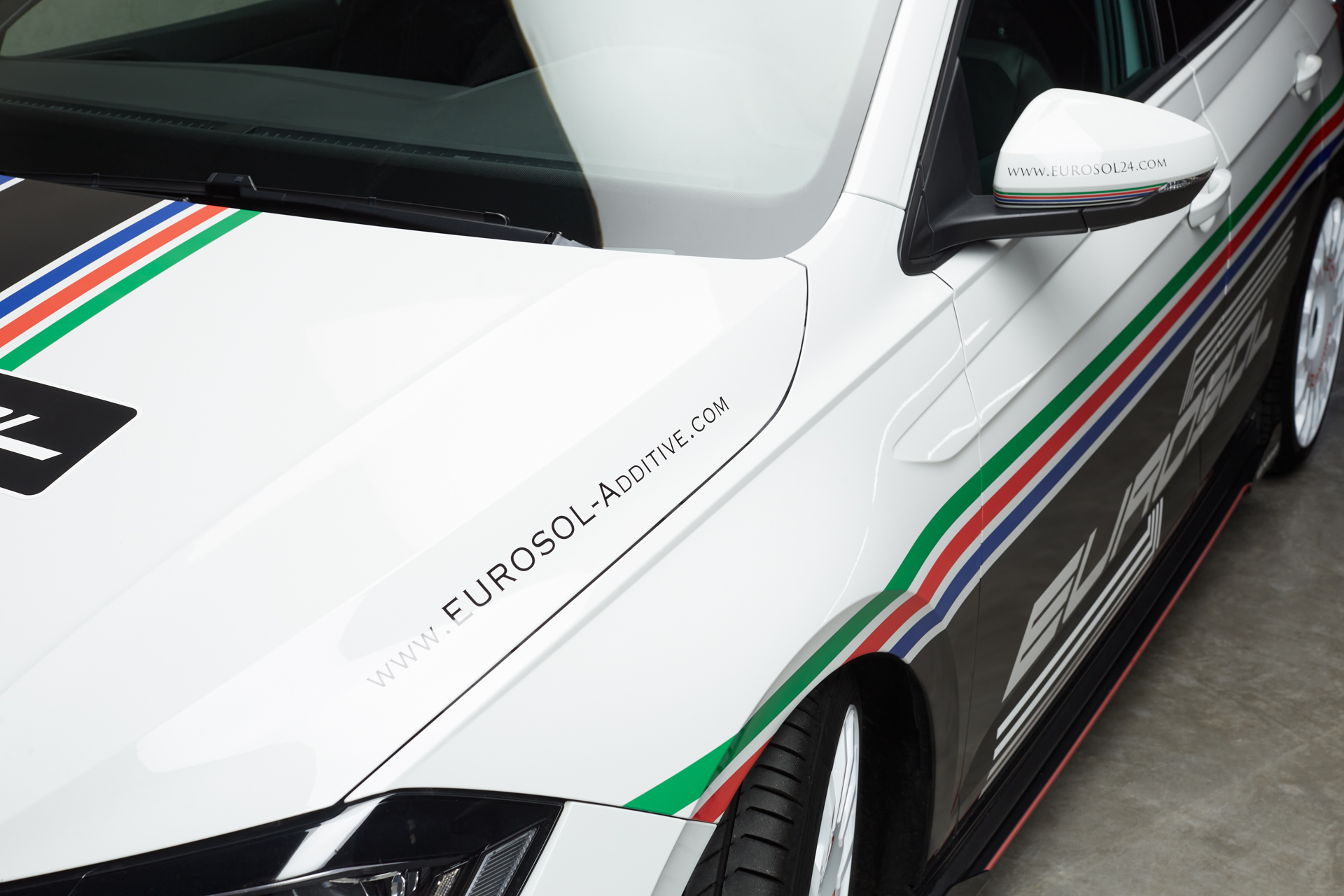 Galerie - Eurosol Additive