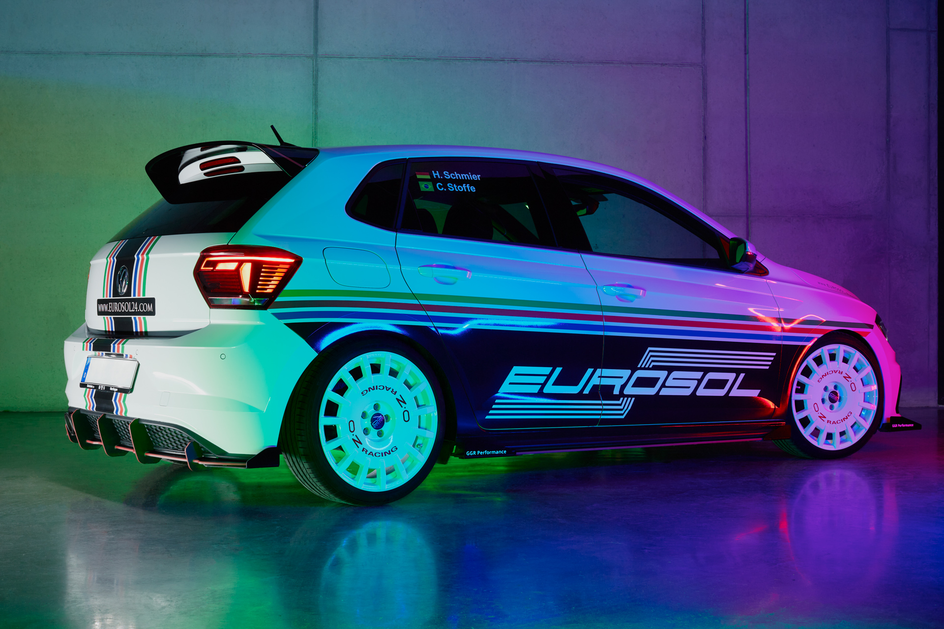 Galerie - Eurosol Additive